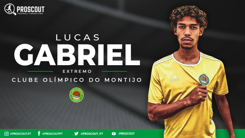 Lucas Gabriel - Irreverência à solta | ProScout