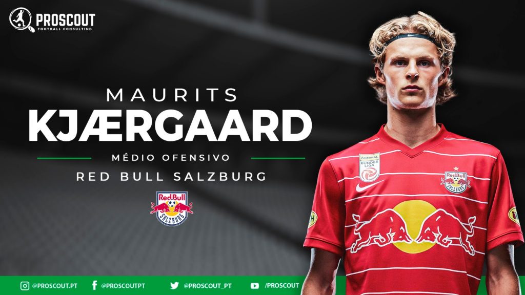 Maurits Kjærgaard – O Gigante talentoso | ProScout