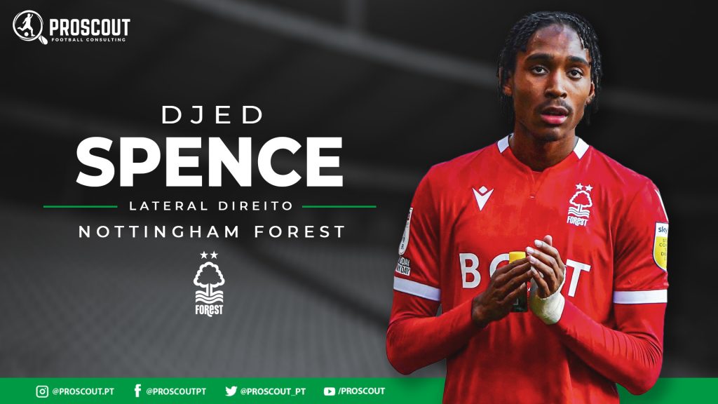 Djed Spence - Nottingham Forest | ProScout