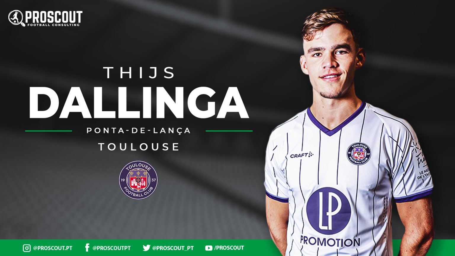 Thijs Dallinga | ProScout
