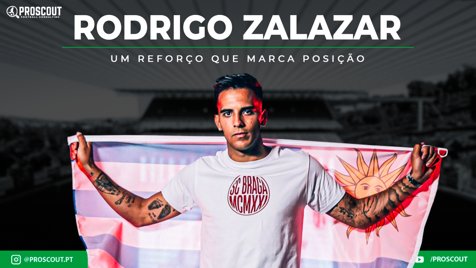 Rodrigo Zalazar: Um Reforço que Marca Posição | ProScout