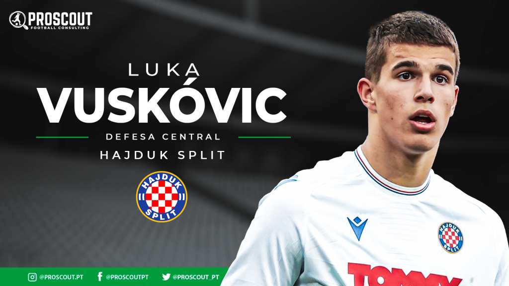 Luka Vuskóvic: Talento nos balcãs | ProScout